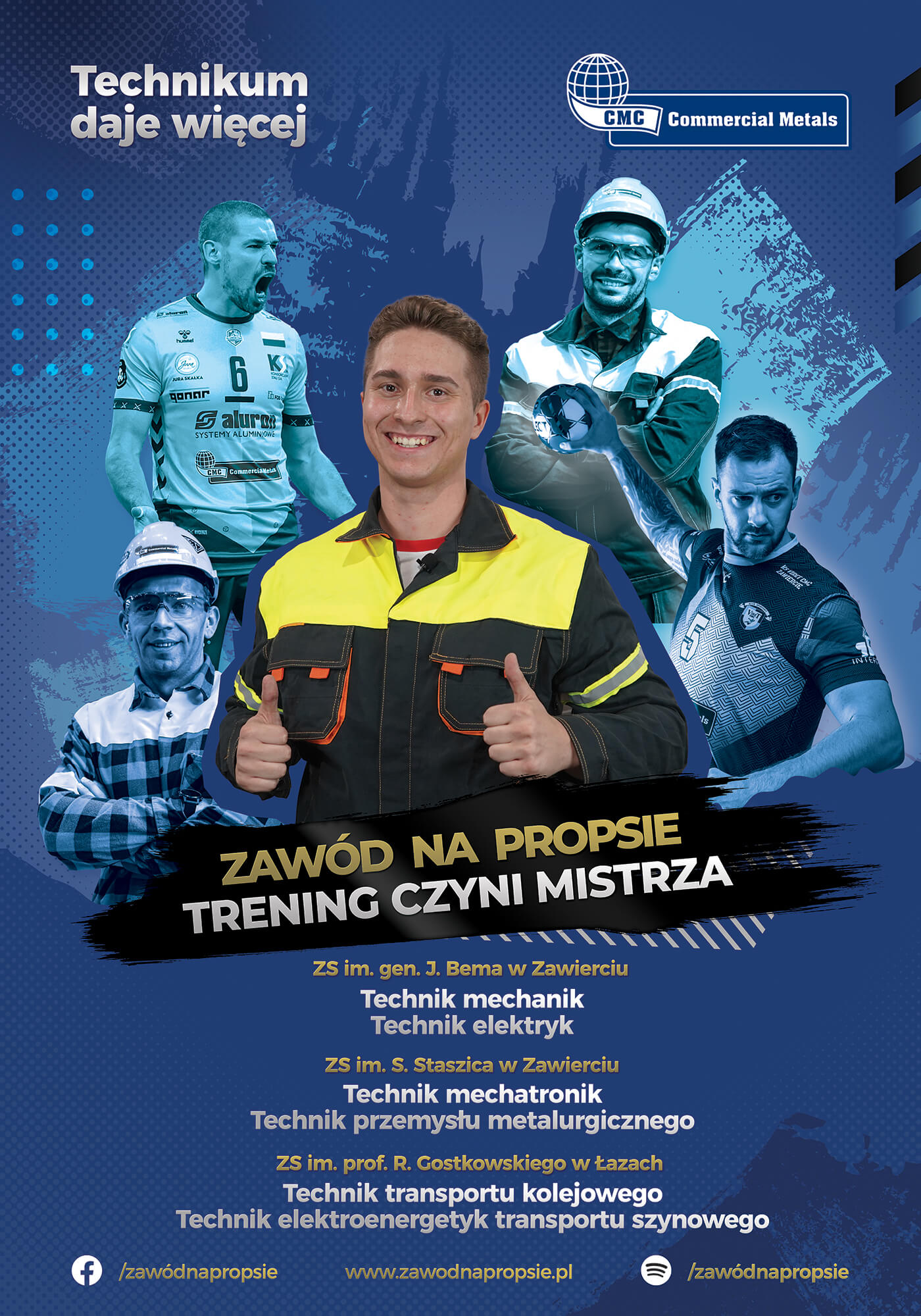 Zawód na Propsie - CMC POLAND SP. Z O.O. - Aplikuj.pl